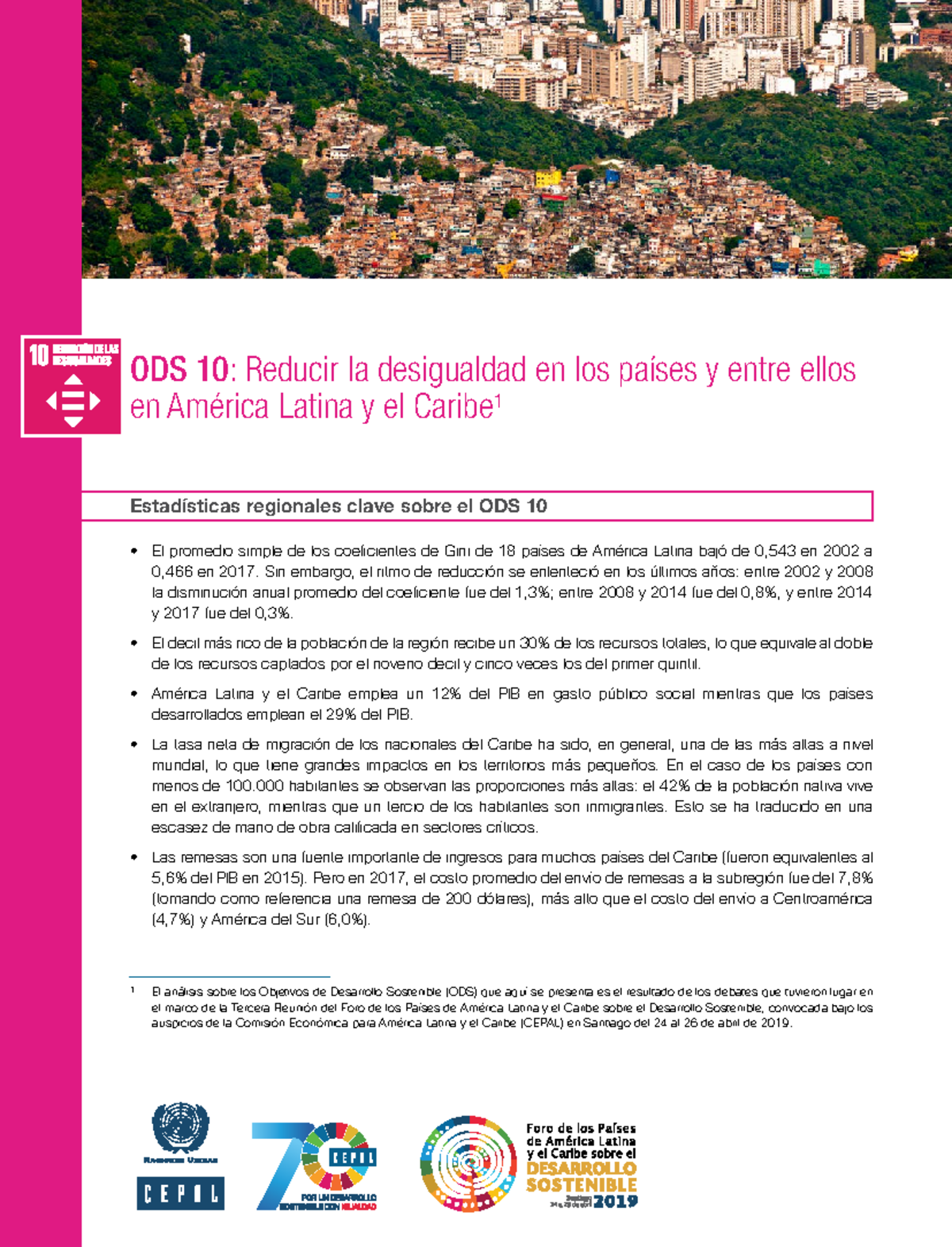 Ods10 c1900797 web - Objetivo de desarrollo sostenible - ODS 10: Reducir la desigualdad en los ...