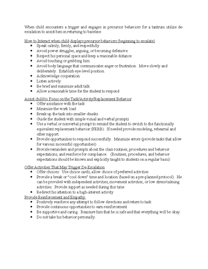 [Solved] In ABA What is Mand What are examples of manding in daily life ...