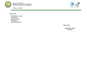 English ST#3 - Republic of the Philippines Department of Education ...