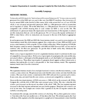 Machine learning - Computer Science - Studocu