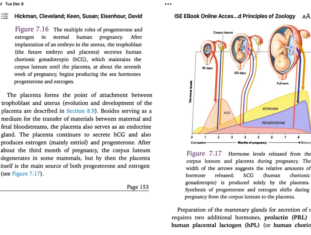 Bio 3840 chapter 7 - Dr. Matthew grober - Integrated Principles of ...