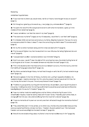 Billy Elliot - Boxing Scene Analysis - Billy Elliot - Boxing Scene ...