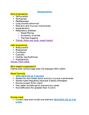 Pulmonary Embolism - notes from ati book PE - Pulmonary Embolism Occurs ...