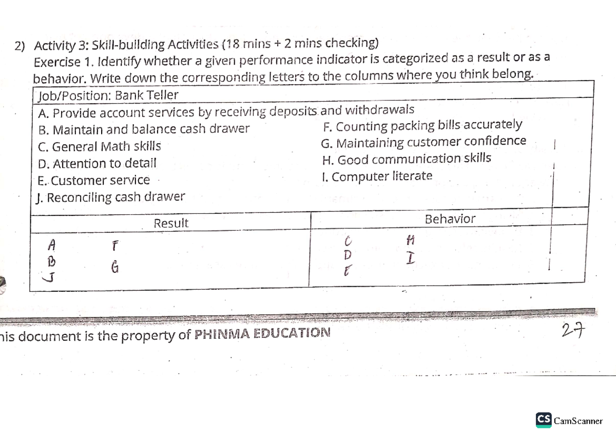 Module 5 ACC 148 - BS Accountancy - CamScanner CamScanner - Studocu