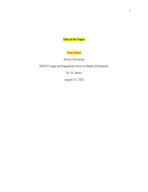 Course project HIT 220 - HIT220 - Studocu