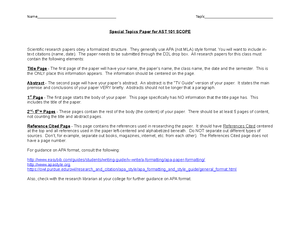 Magnet Model - Exam 1 - Magnet Model - Creating a Magnet Culture The ...