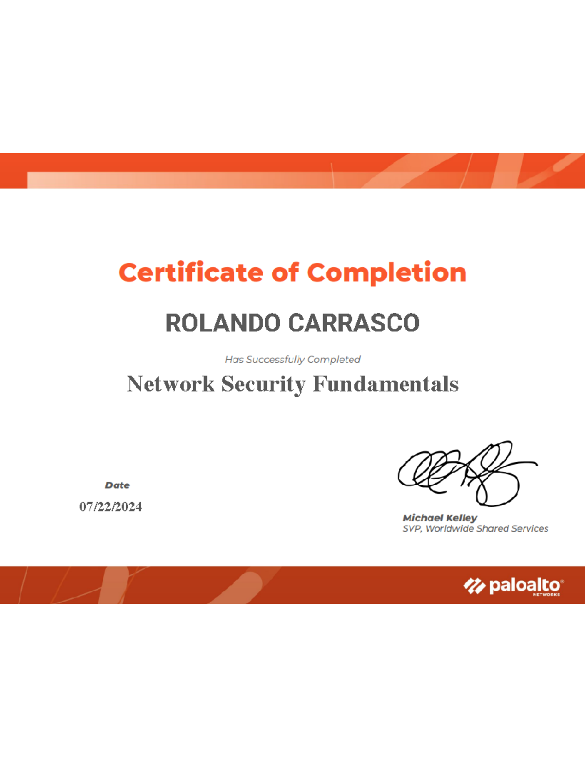 Network Security Fundamentals Beacon - Seguridad Informática ...