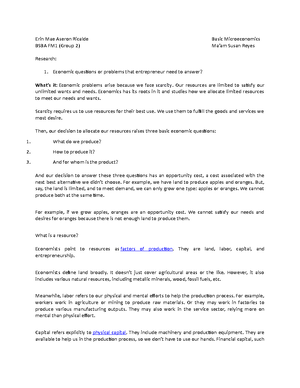 Ethics FBA1 - ASSIGNMENT - Ethics: Activity 4 – Page 8 Think of a game ...