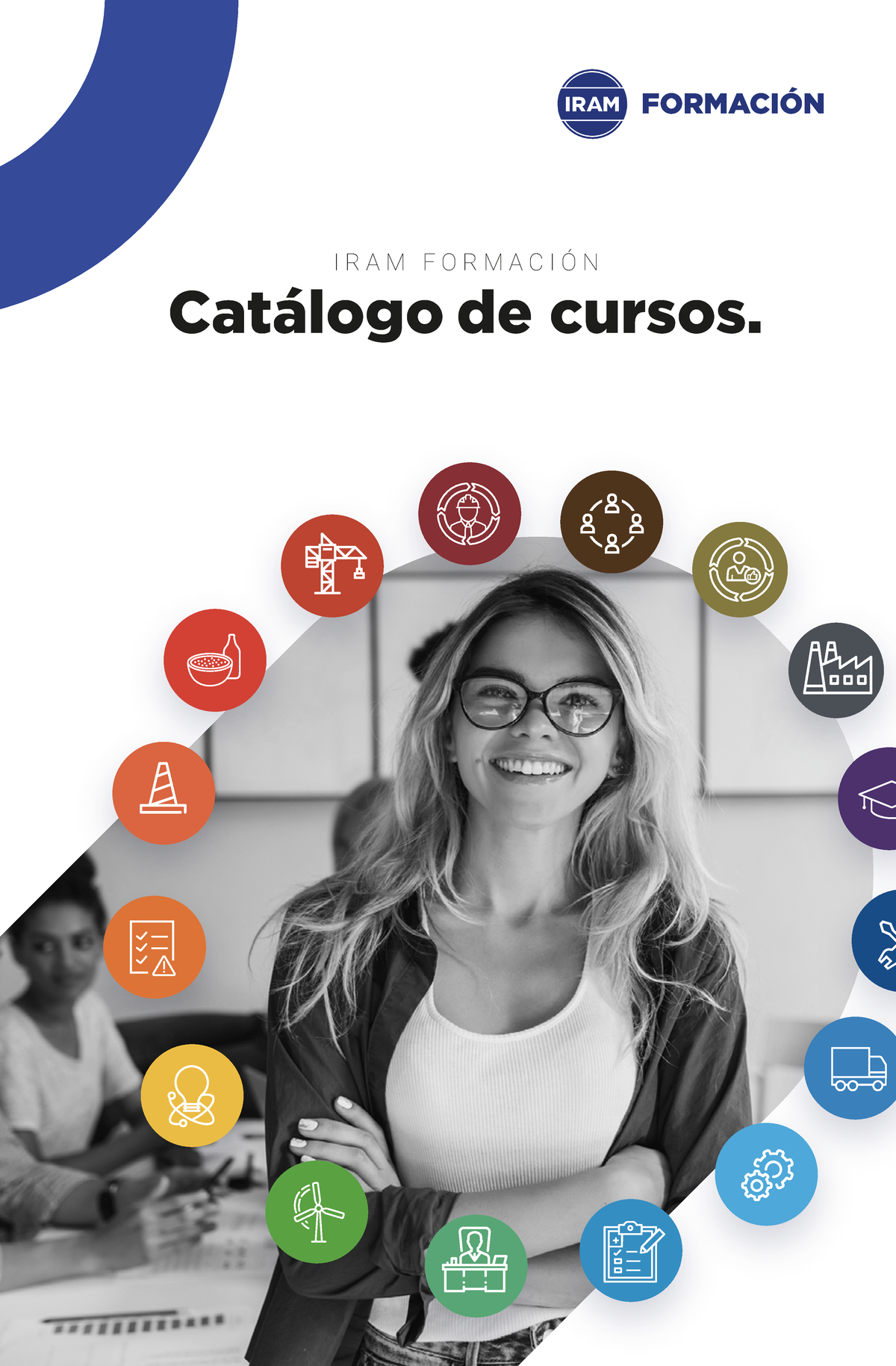 Catalogo IRAM 2023 - Resumen normas - Catálogo de cursos. I R A M F O R M A C I Ó N ####### Cat ...