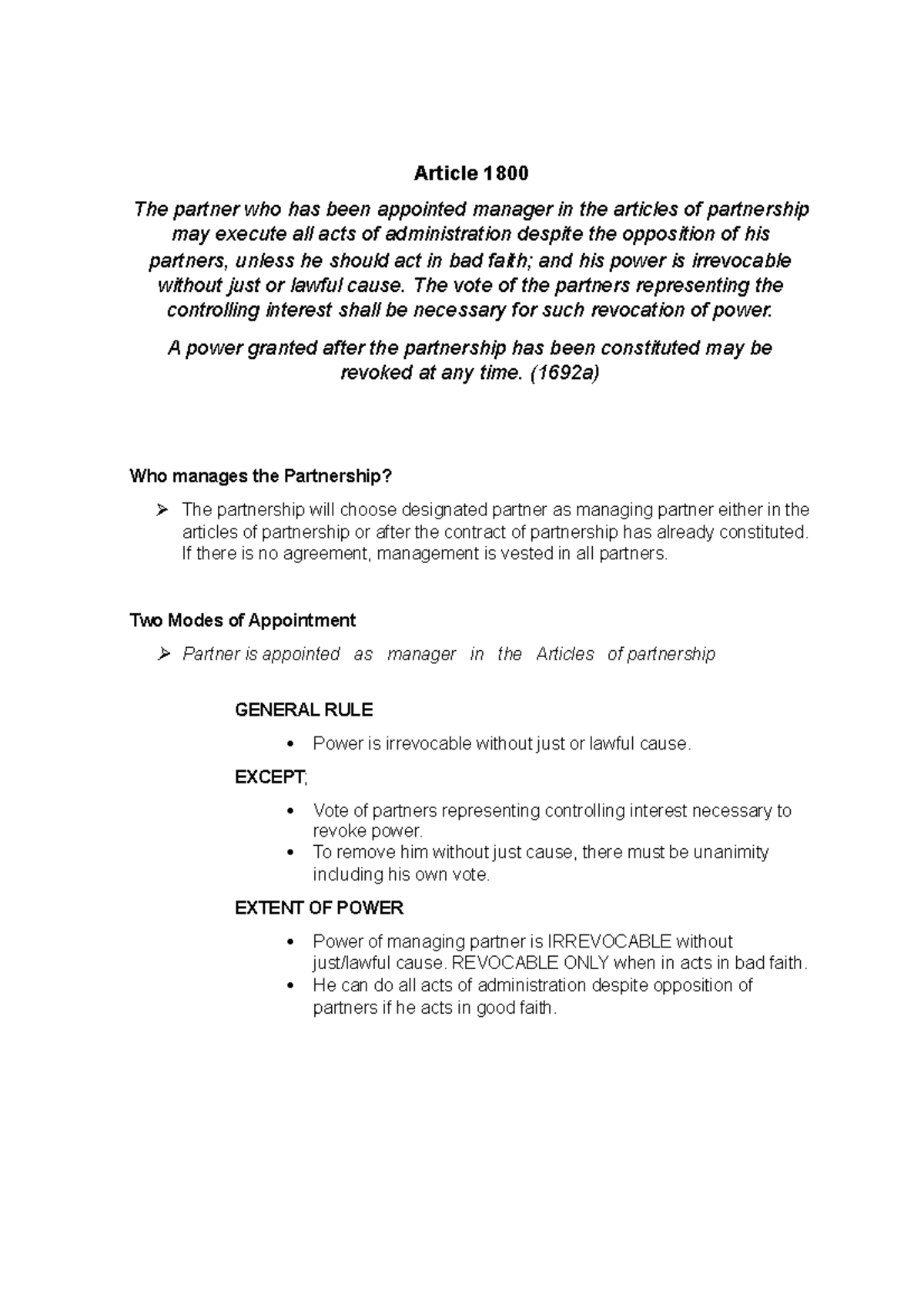 Article-1800-1803-article-1800-1803 compress - Article 1800 The partner ...