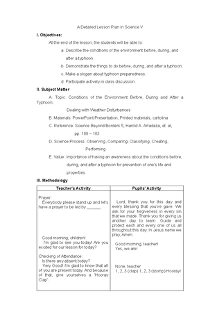 Fraction Activitty - BEED- Major in Gen. Ed - Studocu