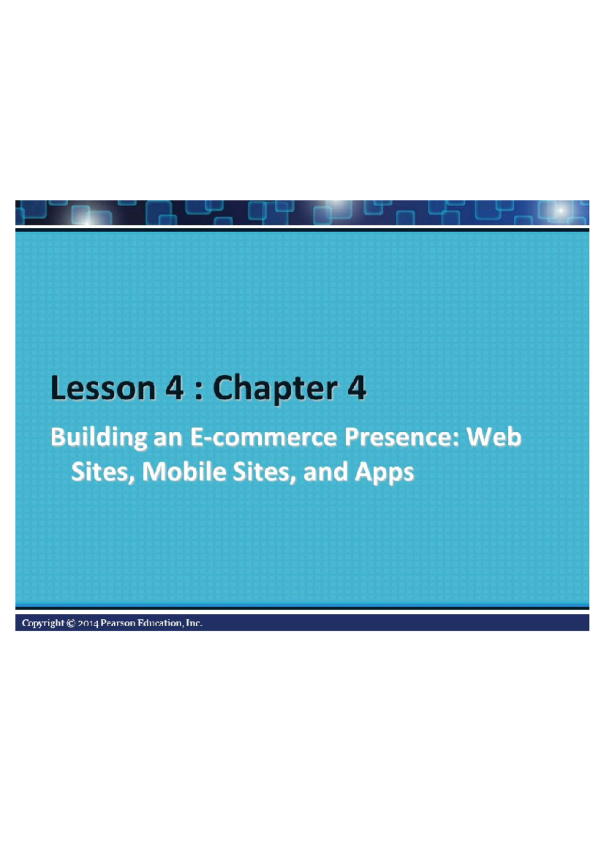 Chapter 04 - communication skills - Studocu