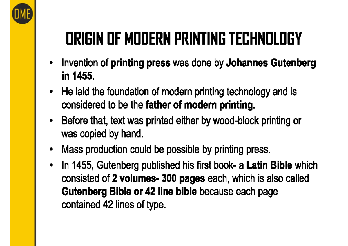 Ppt 1- Evolution and growth of Print Journaism in India - BA(JMC) - Studocu