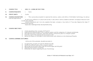 6. Session Plan - CSS - CBLMs on Computer Systems Servicing NC II Setting up Computer Networks ...