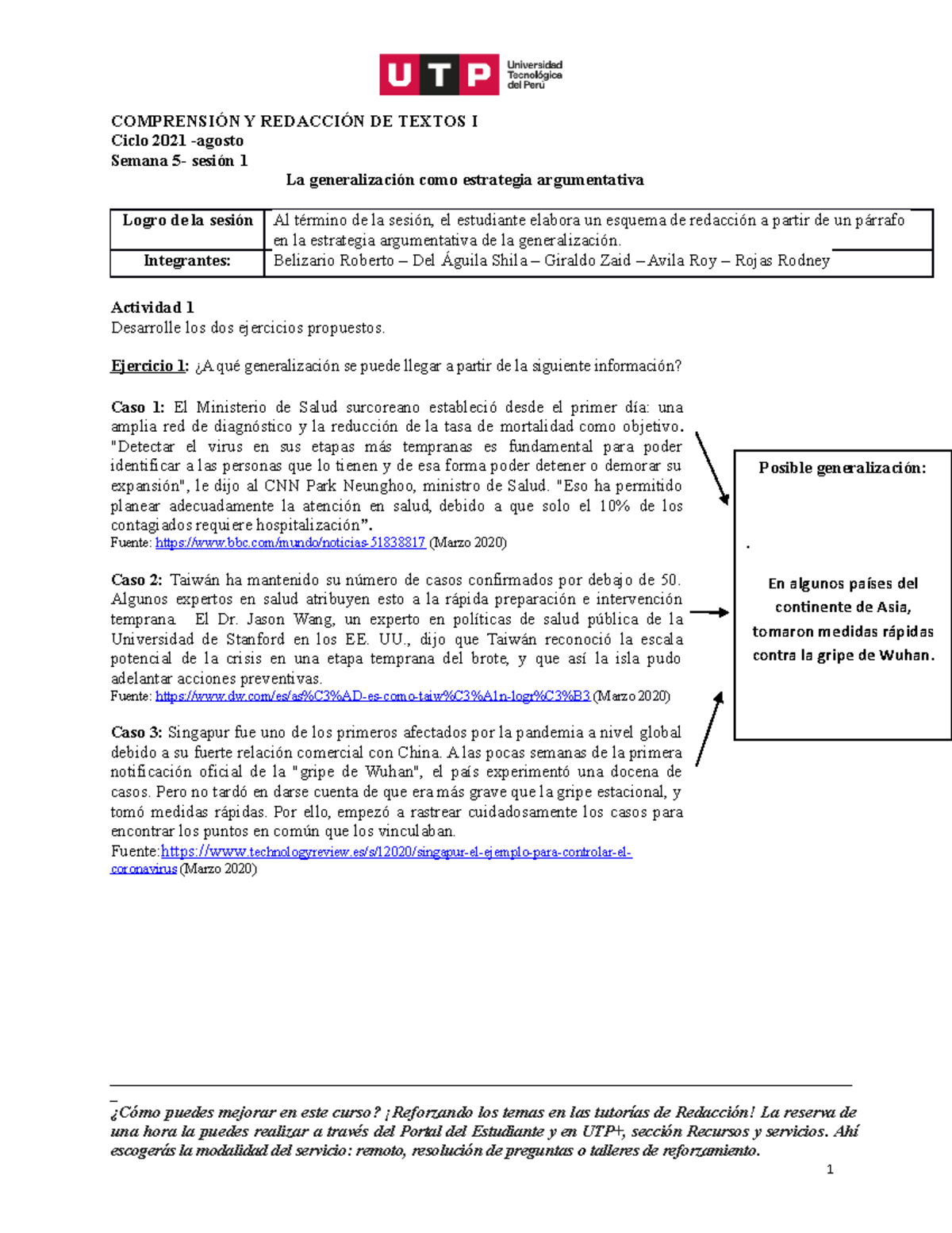 S05.s1 La generalización como estrategia argumentativa (material) 2021 ...