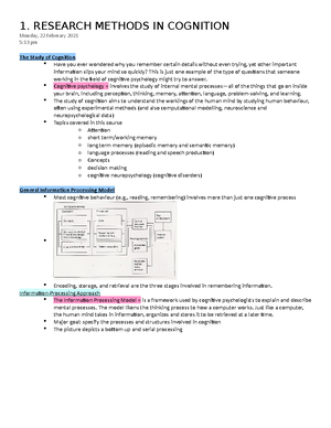 Chapter 12 problem solving and creativity - Chapter 12 problem solving and creativity Initial ...