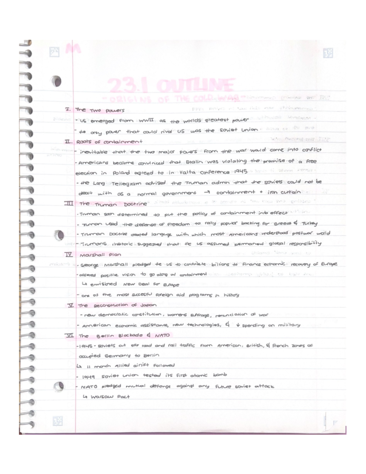 Chapter 23 outline - Studocu