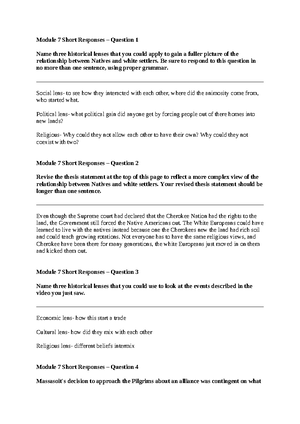 6-2 Module Six Short Responses - Module 6 Short Responses – Question 1 ...