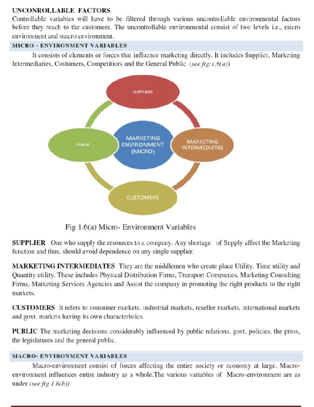 IMG 20230116 122415 - Marketing management - bcom finance - Studocu