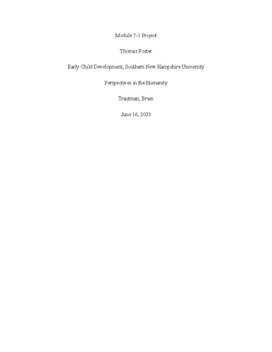 PSY 211 Module Four Activity Template finised copy - PSY 211 Module ...