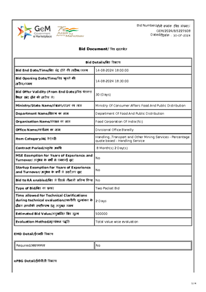 (2023-24) BCS304 (DSA) (M-1) - MODULE - 1 INTRODUCTION DATA STRUCTURES Data may be organized in ...
