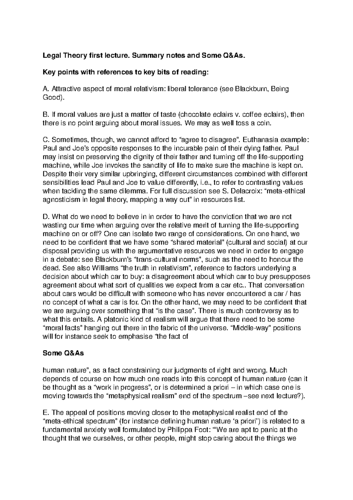 legal-theory-lecture-1-10-legal-theory-first-lecture-summary-notes