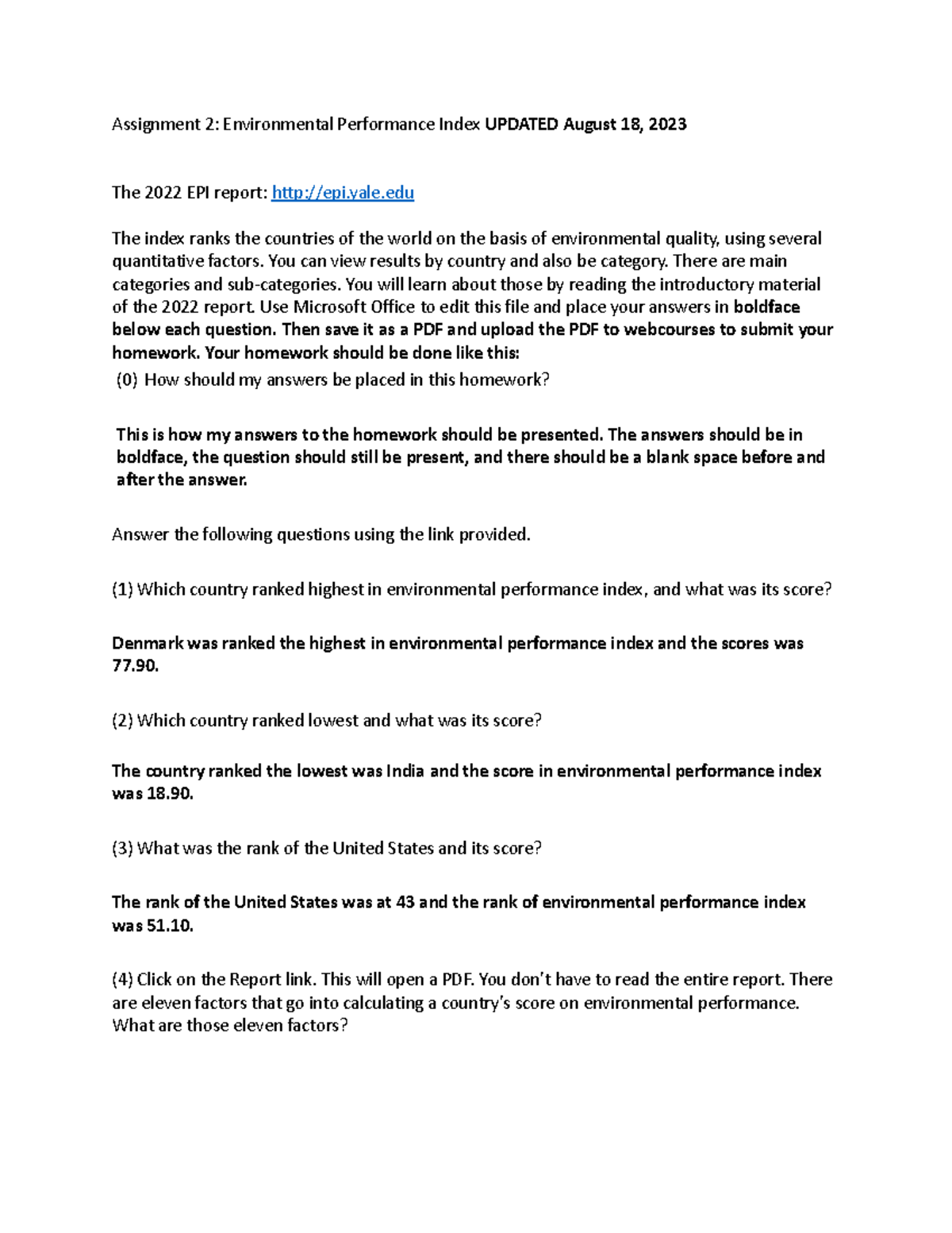 Assignment 2 EPI Research 2022 Template updated - Assignment 2 ...