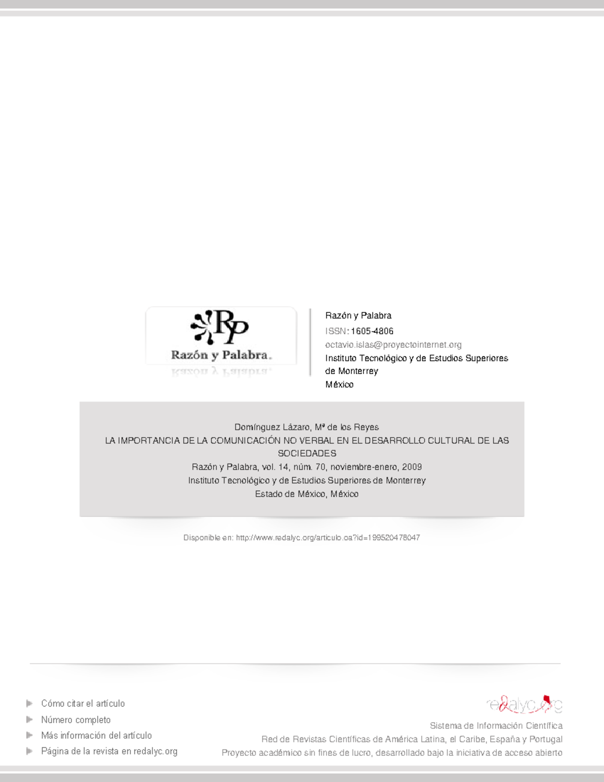 La+importancia+de+la+comunicaci%C3%B3n+no+verbal+en+el+desarrollo ...