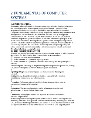 13 DATA Hierarchy AND FILE Structures - 13 DATA HIERARCHY AND FILE ...