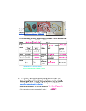 (Sample) Unknown Lab Report - Unknown Lab Report Unknown Introduction ...