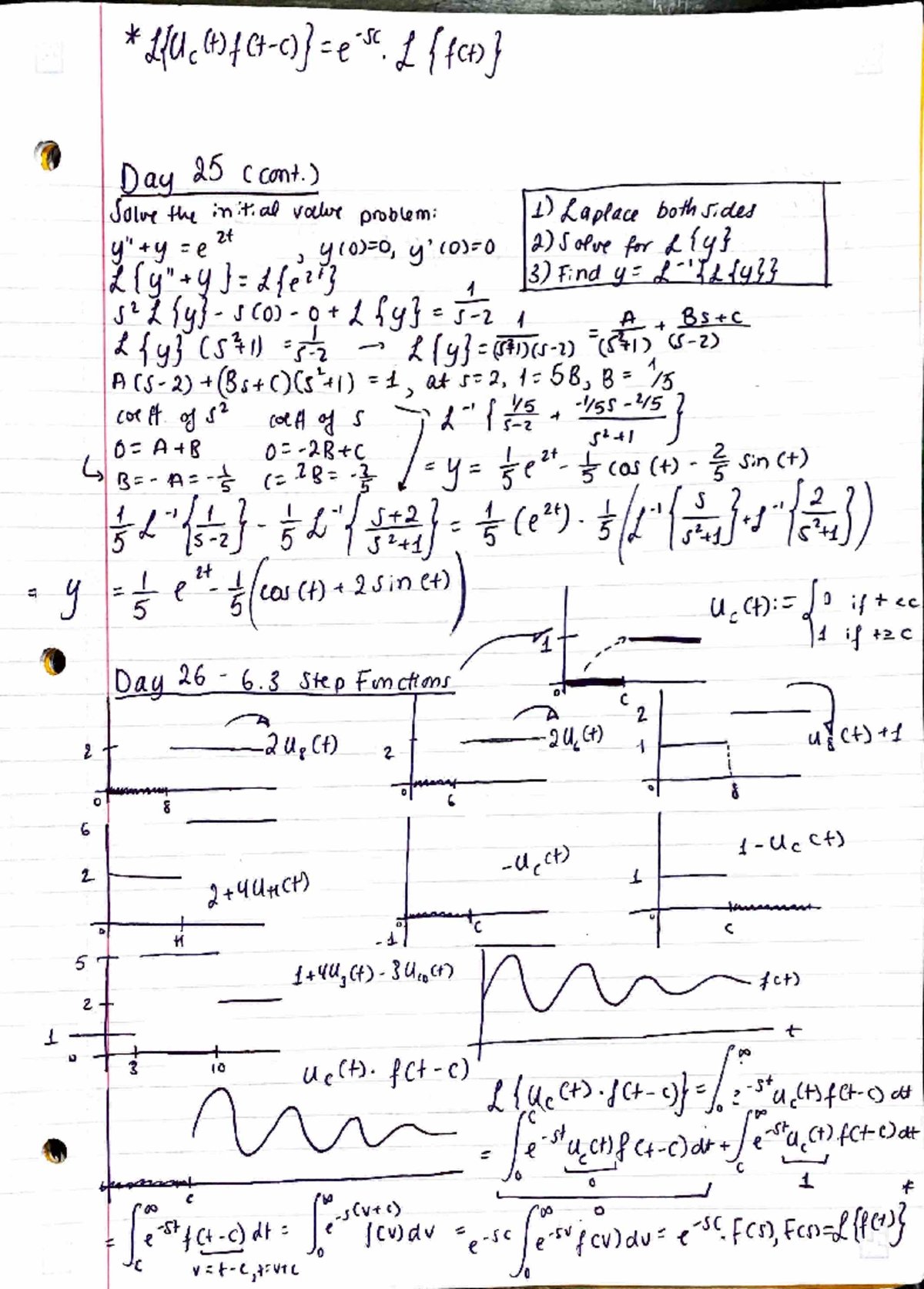 4:8 - Class notes from April 8th, 2024 - Math 331 - Studocu