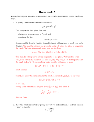 Hw01-sol - solutions - Homework 1 Please give complete, well-written ...