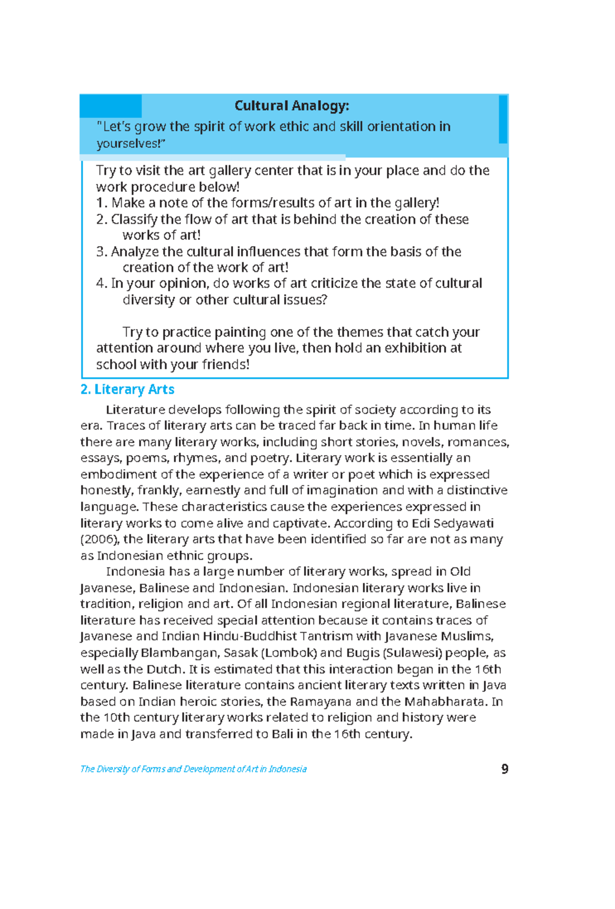 Anthropology-1.1 Class Notes -4 Social And Cultural - Cultural Analogy ...