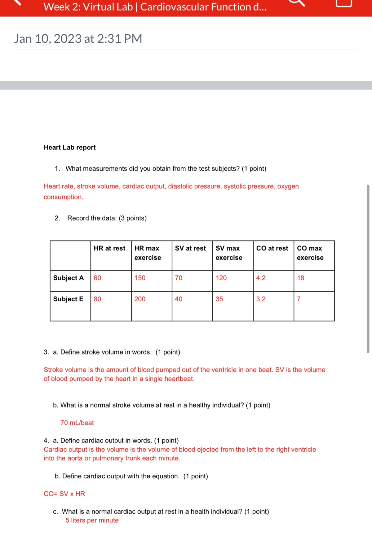 IMG 3134 - Assignments for week 1 and 2 - BIOS-255 - Studocu