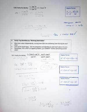DGT Trigonometric Functions of C Angles - Trigonometric Functions of ...