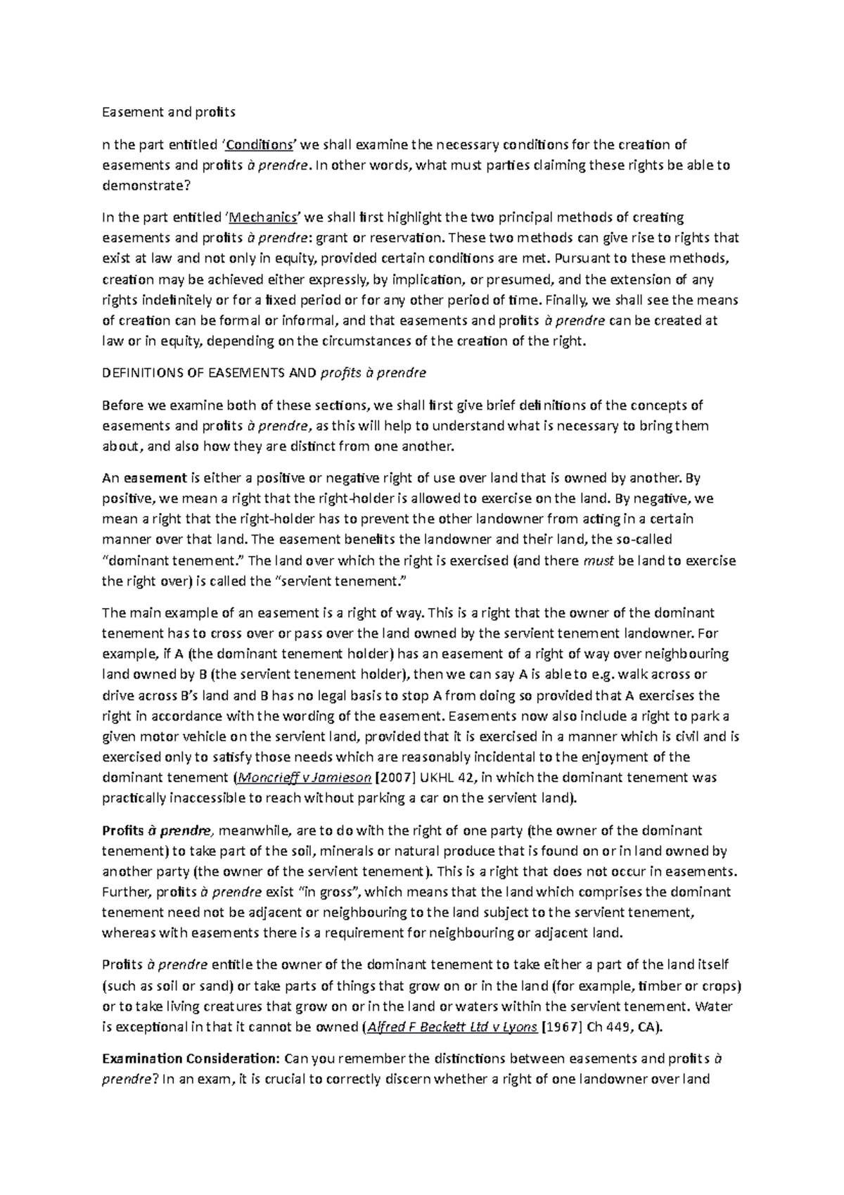 Easement And Profits In Other Words What Must Parties Claiming These easement-and-profits-in-other-words-what-must-parties-claiming-these