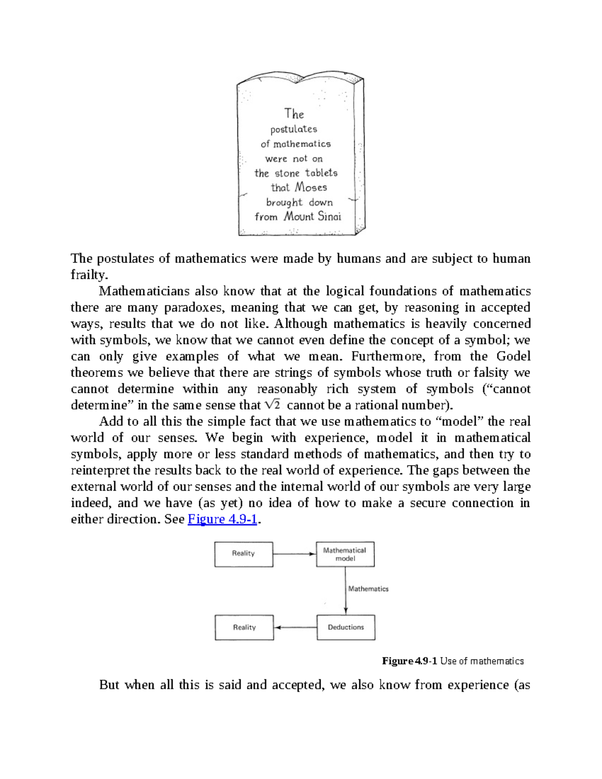 Methods of Mathematics Applied to Calculus, Probability, and Statistics ...