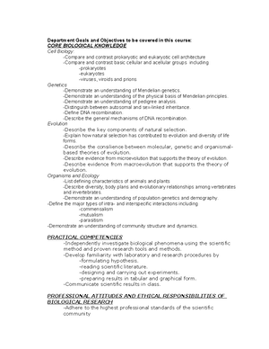 General Biology 1 Notes - General Bio 1 Notes Chapter 1: Science of ...