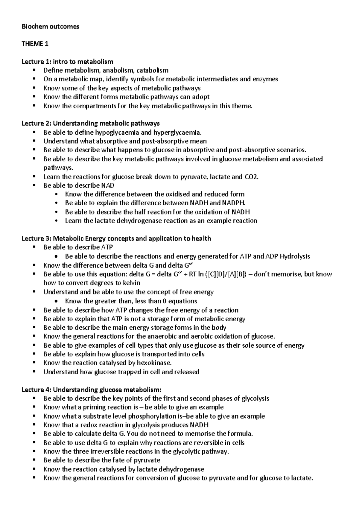 Bioc2002 Lecture Outcomes Warning Tt Undefined Function 32 Warning Tt Undefined Function