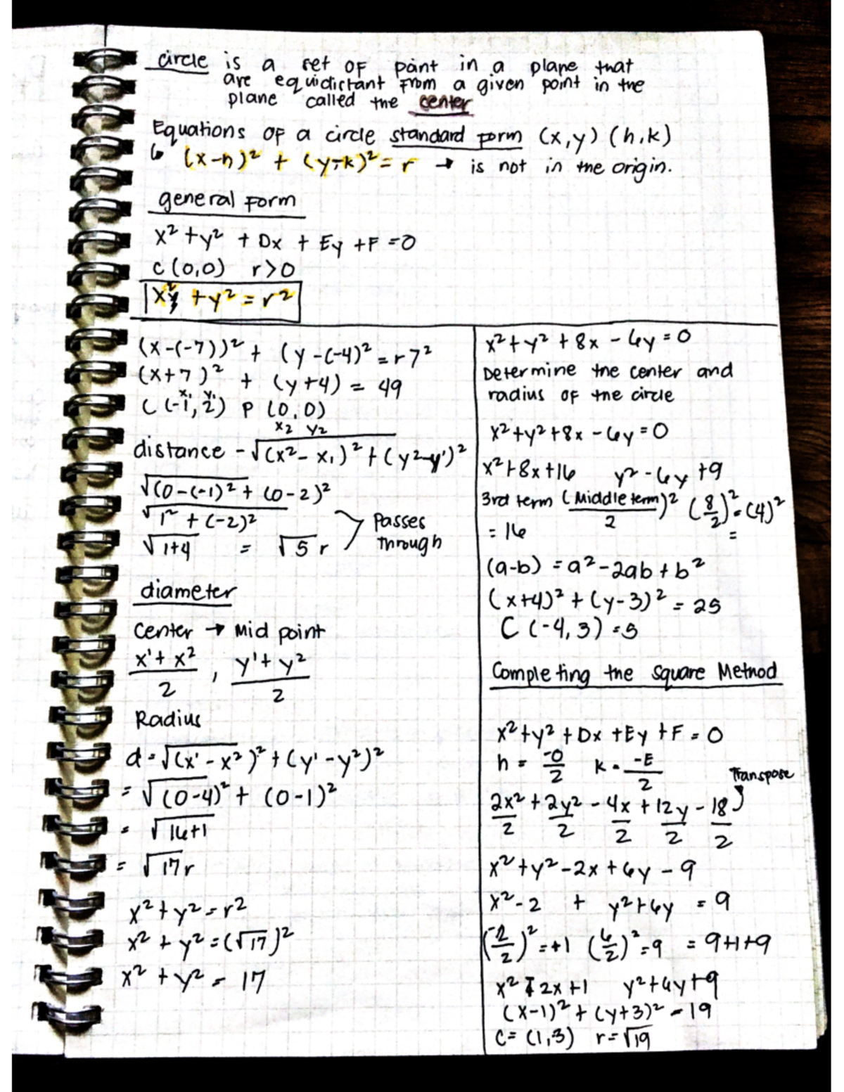 Pre-Calculus for Grade 11 Stem students 18 - General Education - Studocu