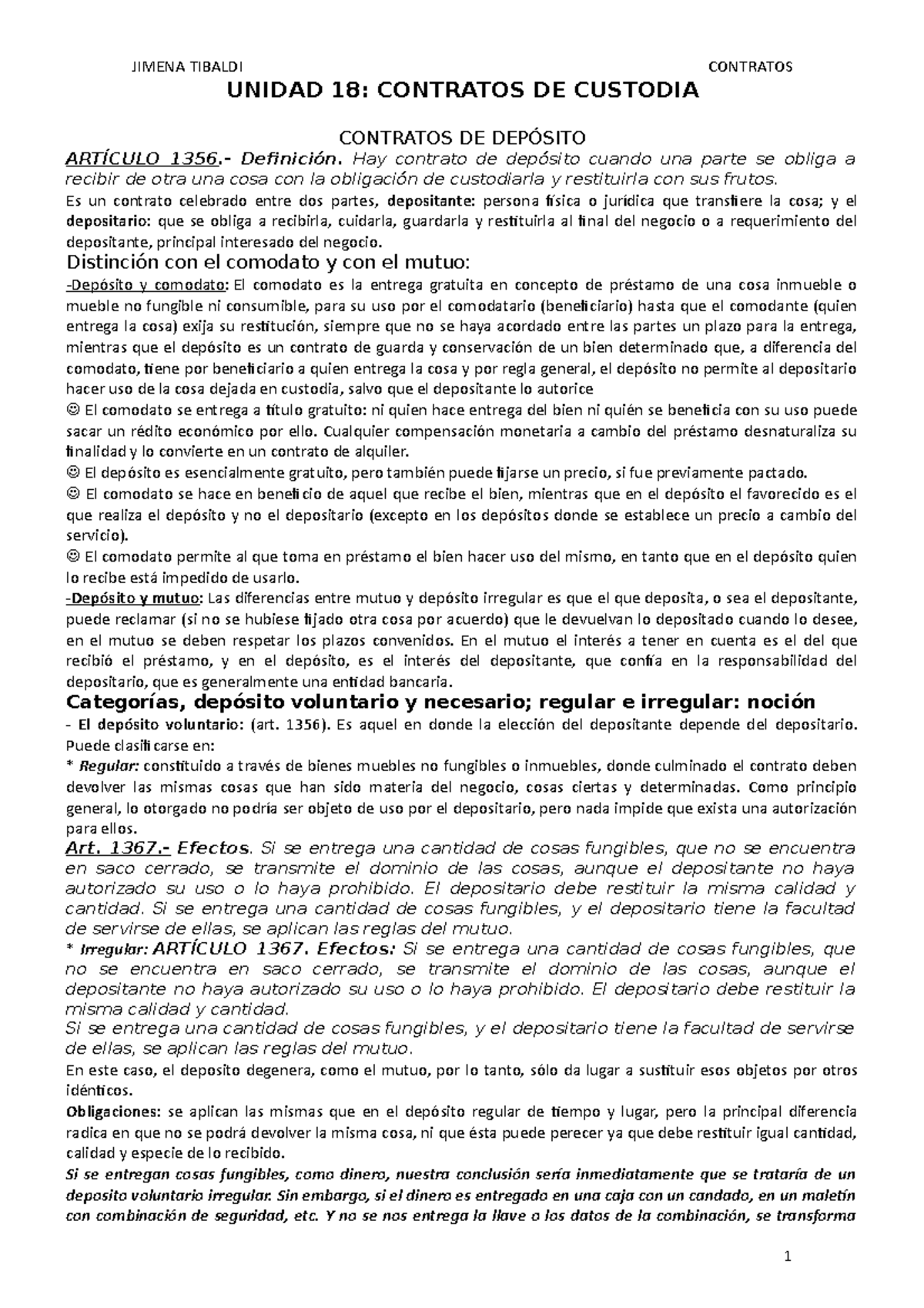 Contratos Unidad-18 - eeeeeeeeeeeeeeeeeeeeeeeeee - UNIDAD 18: CONTRATOS ...