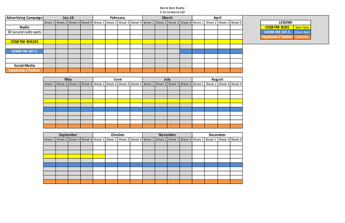 Blocking Chart-Colour - Barrie Best Realty A 25-54 Barrie EM ...