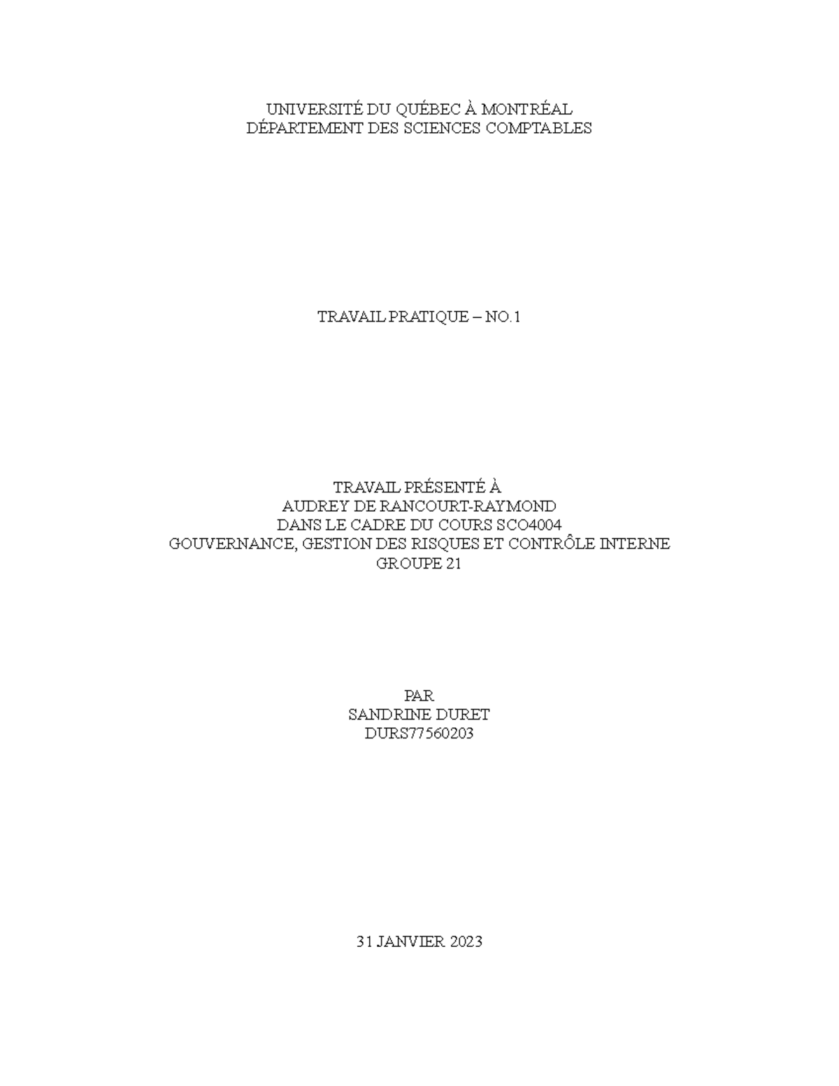 Gabarit TP1 à remplir - TP1 - UNIVERSITÉ DU QUÉBEC À MONTRÉAL ...