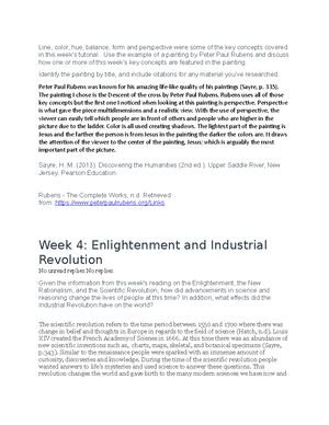 Week 4 Assignment Essay – Play Analysis - Week 4 Assignment: Essay ...