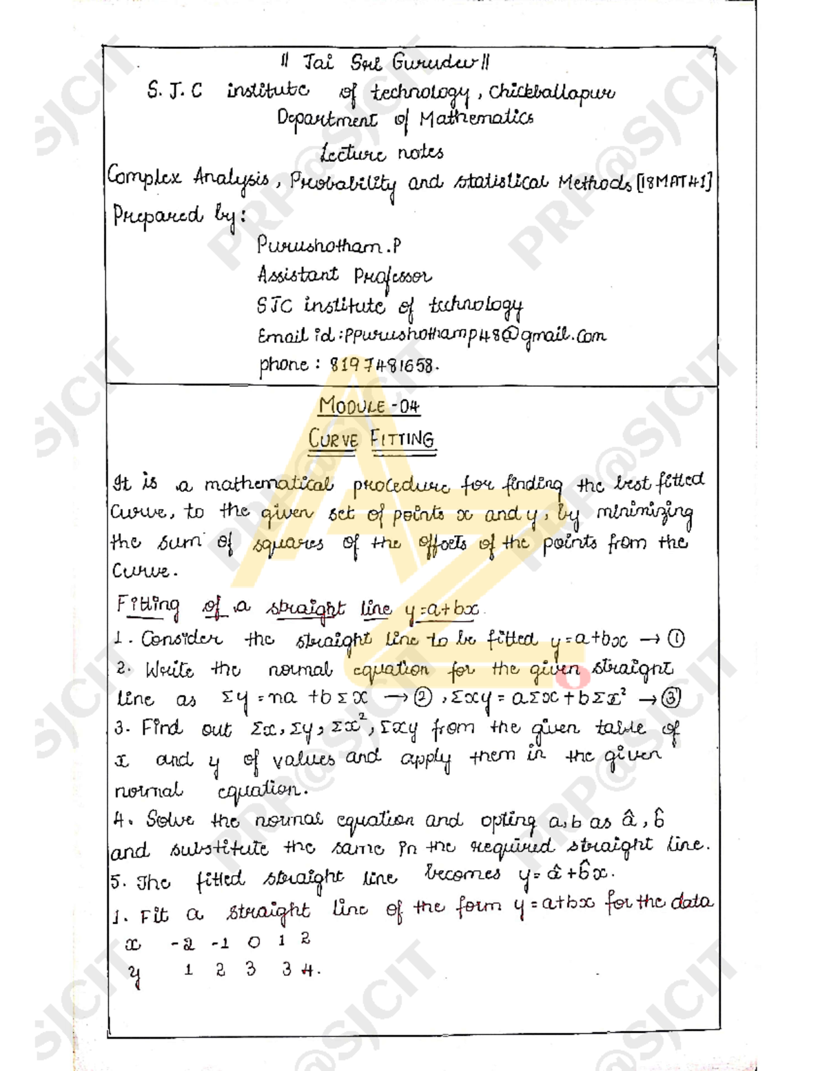 CPSM Mod4@Az Documents - Constitution of India - Studocu