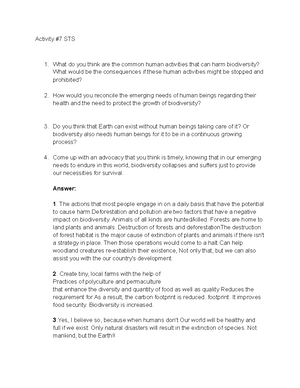 Arts Appreciation - ARTS APPRECIATION MODULE VI. LEARNING ACTIVITIES ...