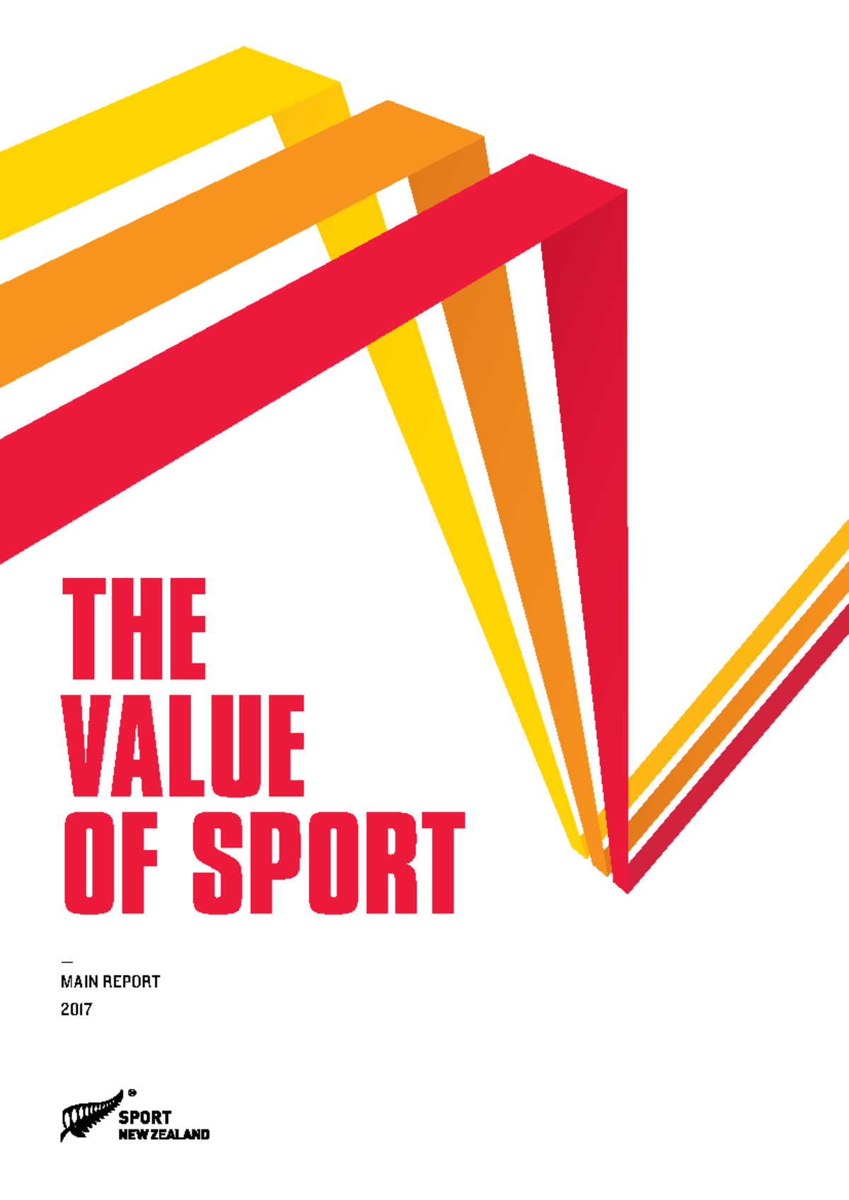 The value of sport - THE VALUE OF SPORT — MAIN REPORT 2017 A literature ...