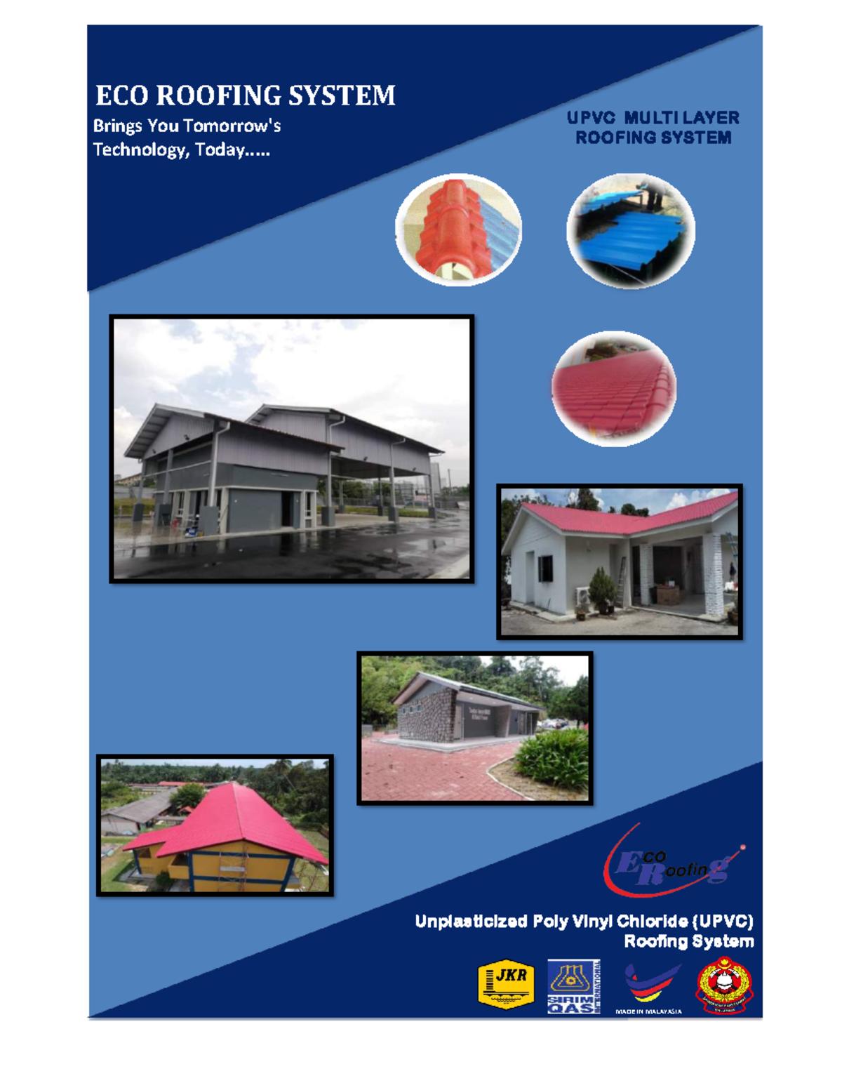 1. Eco Roofing Catalog - ECO ROOFING SYSTEMFAITH TECHNOLOGIES SDN BHD ...