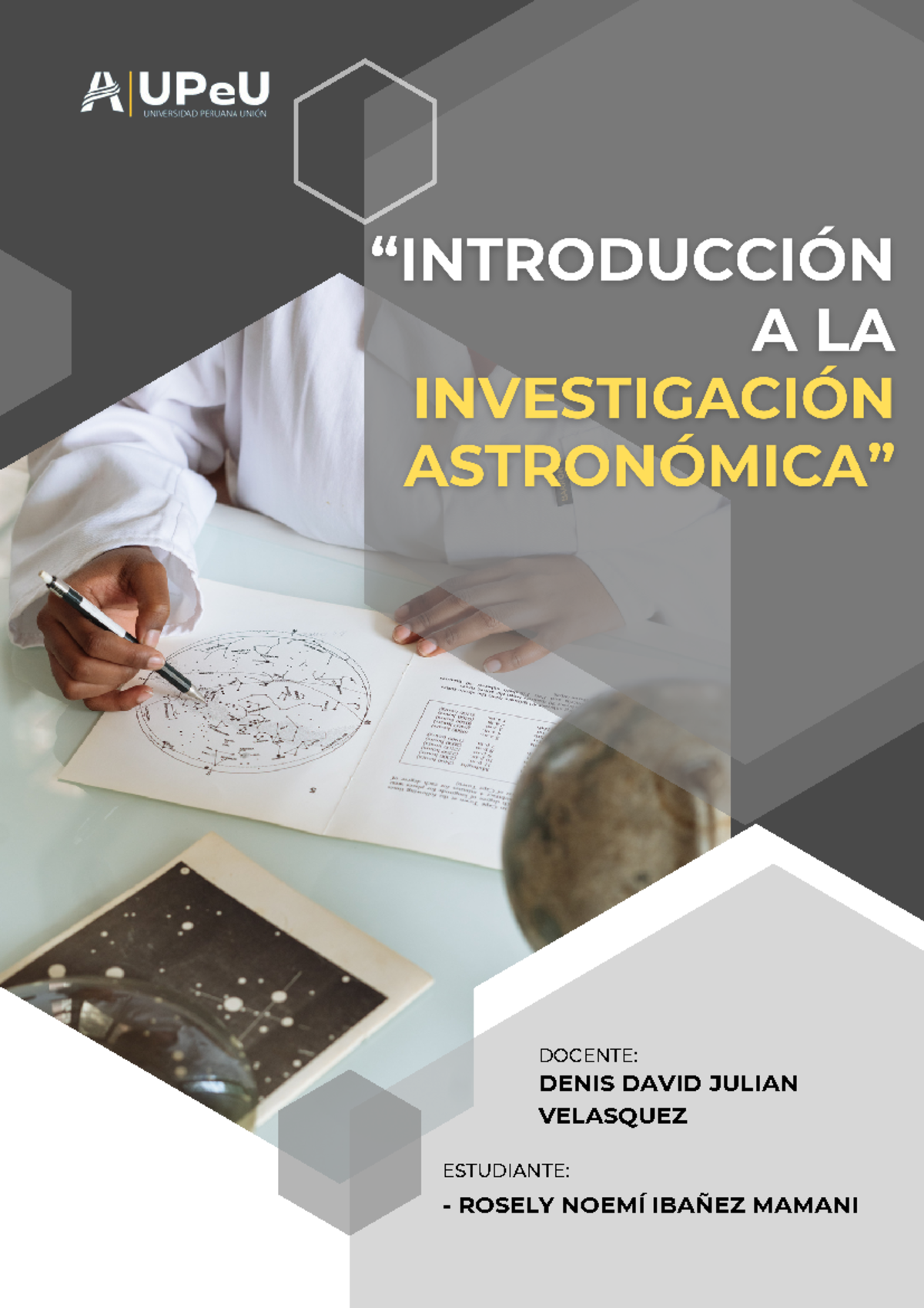 Apreciación critica-Rosely Noemi - Formación cristiana - DOCENTE: DENIS ...