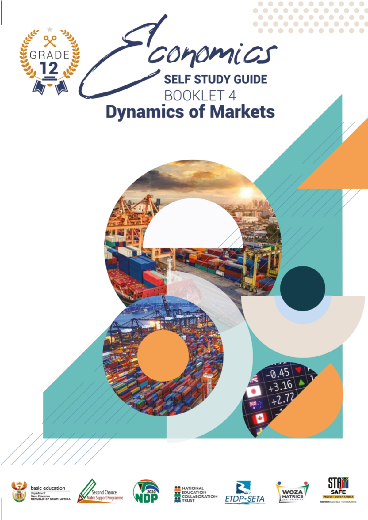 Economics- Dynamics of Markets 240411 152105 - TABLE OF CONTENTS PAGE ...